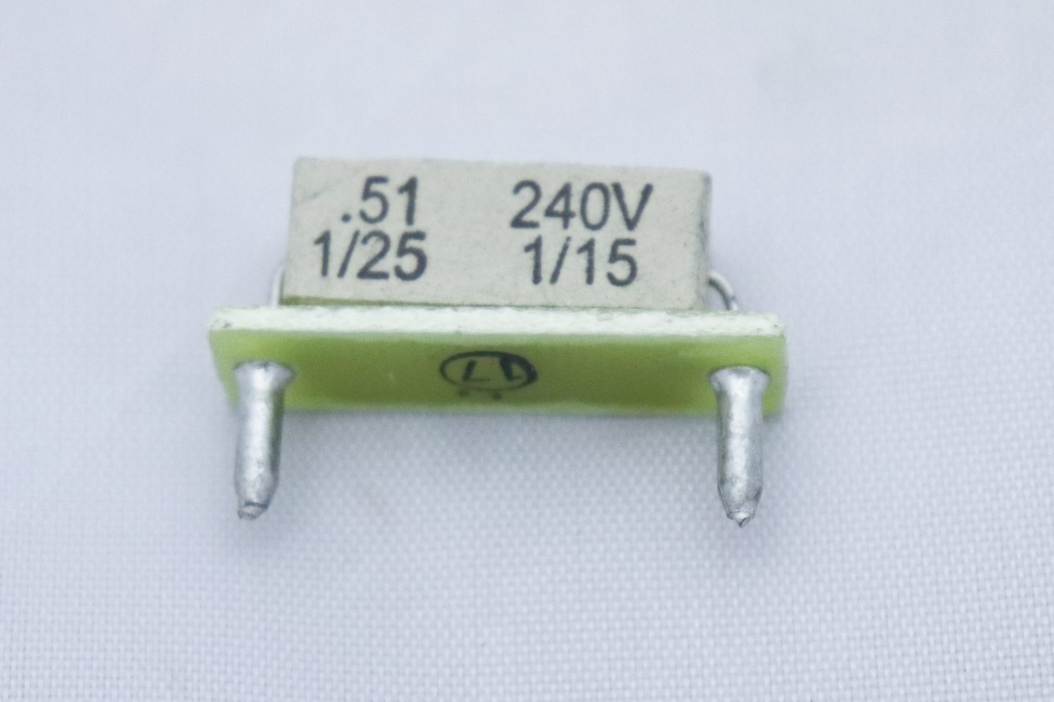 0.51 Ohm Horsepower Resistor – Heat Shrink Equipment